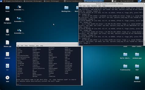 linux desktop screenshots xubuntu 13 10 desktop screenshots