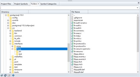 postgresql 中 libpq 相关代码解析之大纲 王明军的博客