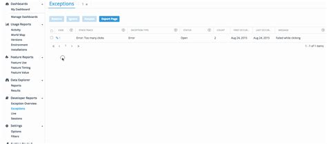 adding analytics to your nativescript app the nativescript blog