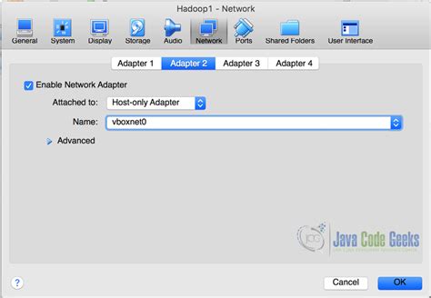 apache hadoop cluster setup example with virtual machines examples