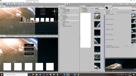 how to add a skybox to camera and using layer to show it only in main