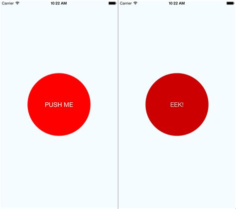 İletkenlik görünmek bir diğeri react native properties can only be