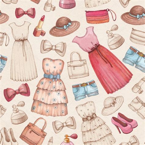 Drawings Of Dresses With Pencil Dresses And Accessories Pencil