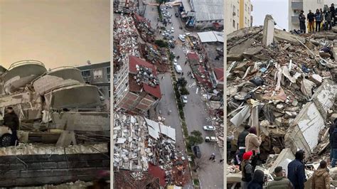 Over 2 000 People Dead Explaining The Turkey Syria Earthquakes