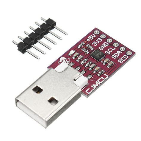 cjmcu 200 ft200xd usb to i2c module full speed usb to i2c bridge sale