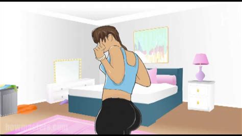 How To Booty Shake Youtube