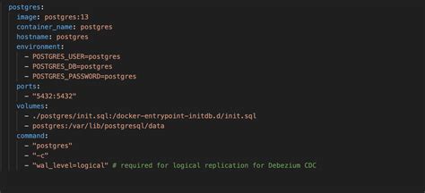 real time cdc using postgresql debezium and redpanda