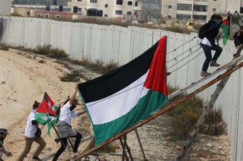 Israels Separation Wall Endures 15 Years After Icj Ruling Conflict
