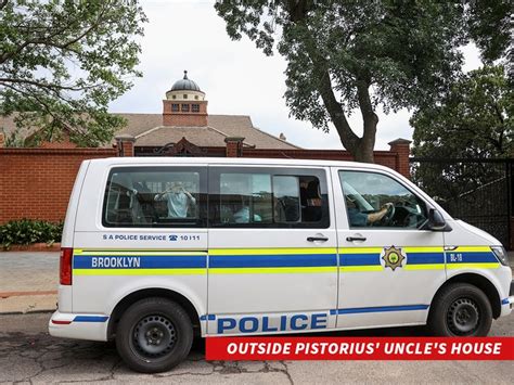 Oscar Pistorius Est Libéré De Prison Après Avoir Purgé 9 Ans De Prison