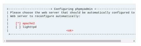 [solved] Install Phpmyadmin And Lamp On Ubuntu 20 04 Desktop