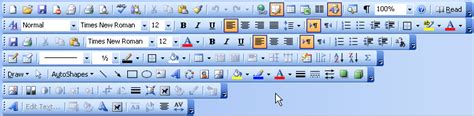 microsoft word toolbar icons nanaxbutton