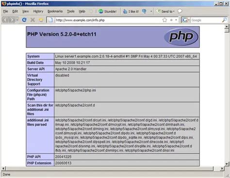 Basics Of Apache Webserver Configuration And Virtual Hosts For Php