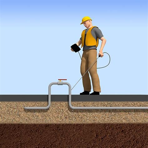 Leak Detection Techniques For Distribution Systems Femp Usa The