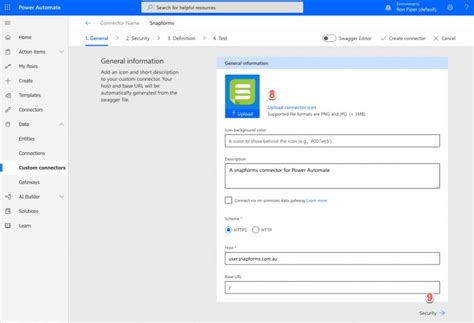 power automate setup snapforms resources and faqs