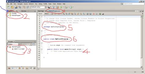 java progamming for beginners lesson 2 write your first