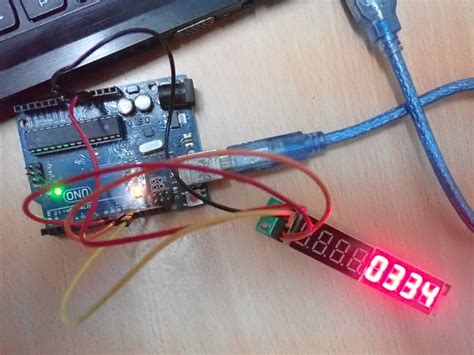 arduino compatible coding 10 seven segment multiplexing using arduino