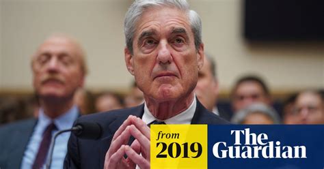 Muellers Testimony On Trump And Russia The Biggest Takeaways Trump