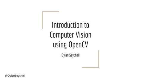 Opencv With Python