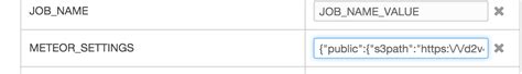 amazon web services how to config meteor on aws ebs