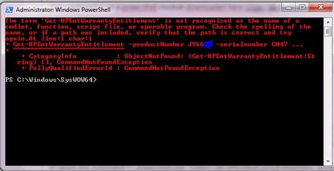 run powershell module with autoit autoit general help and support