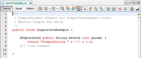 netbeans javacc lexer generator integration tutorial for