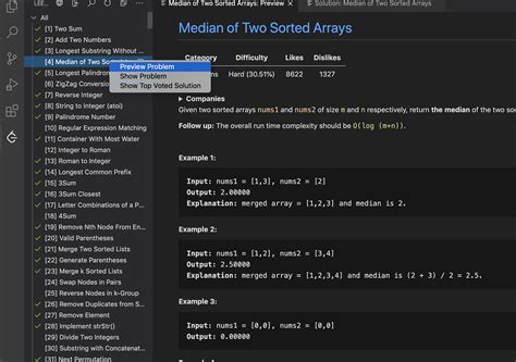 vscode配置leetcode插件 科技小飞哥
