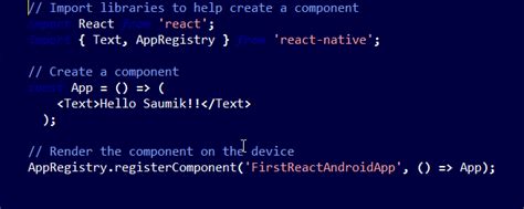 unable to connect to development server in react native for android