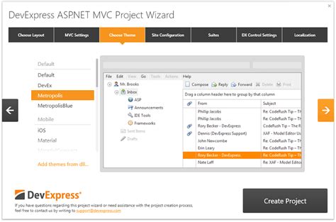 lesson 1 bind mvcxpivotgrid to microsoft sql server
