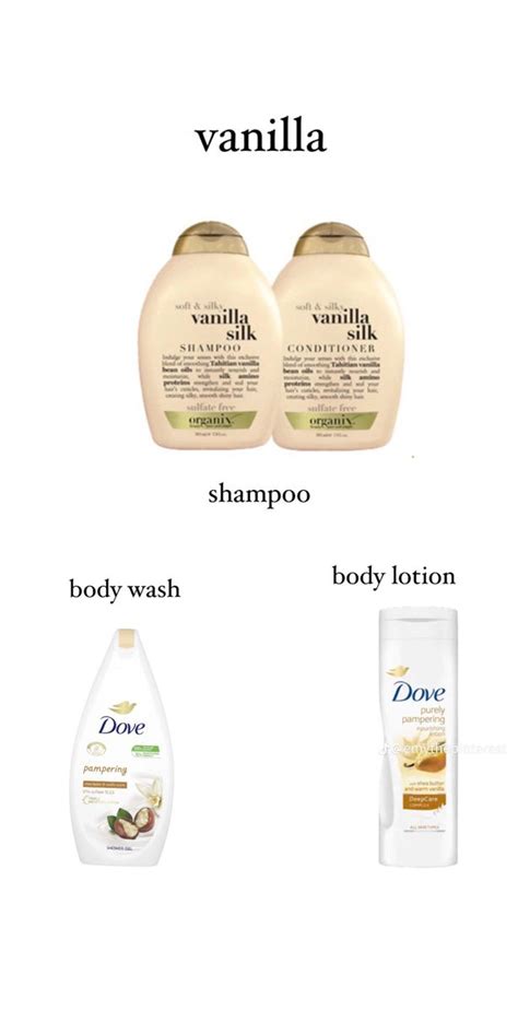 How To Smell Like Vanilla Body Skin Care Body Skin Care Routine