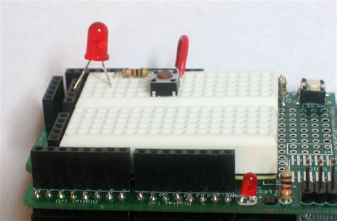 tutorials learn arduino lesson5 [adawiki]