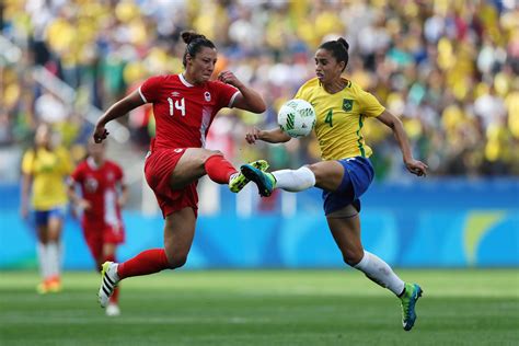 Ten Reasons Why Womens Football Is Better Than Mens Campbell