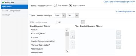 design a basic asynchronous crud operation