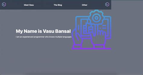 javascript random blank space is showing up after