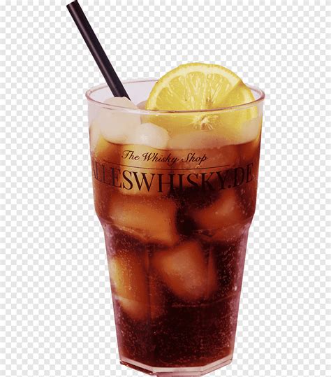Ром и кока кола Лонг Айлендский чай со льдом черный русский Mai Tai