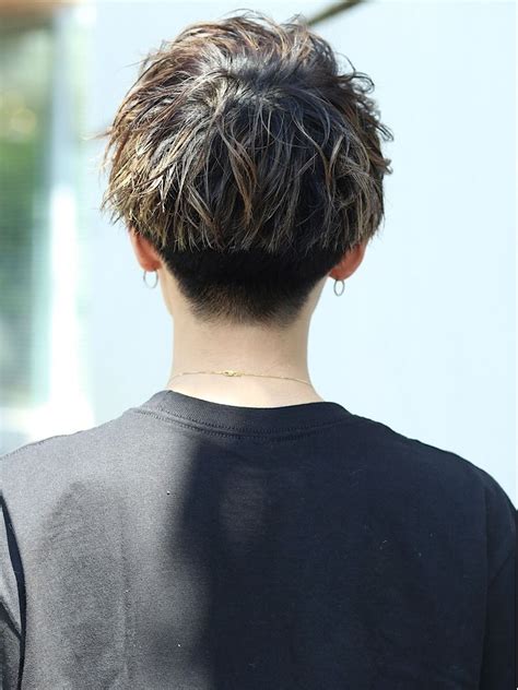 ウェットブラストマッシュ｜メンズ・髪型 Lipps Hair 表参道｜mens Hairstyle [メンズ ヘアスタイル] In
