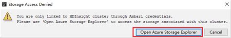 azure toolkit for intellij spark app hdinsight