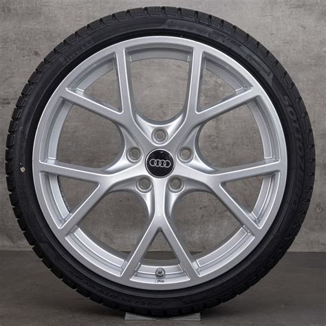 Audi 19 Zoll Felgen Rs3 8y Winterreifen Winterkompletträder Alufelgen