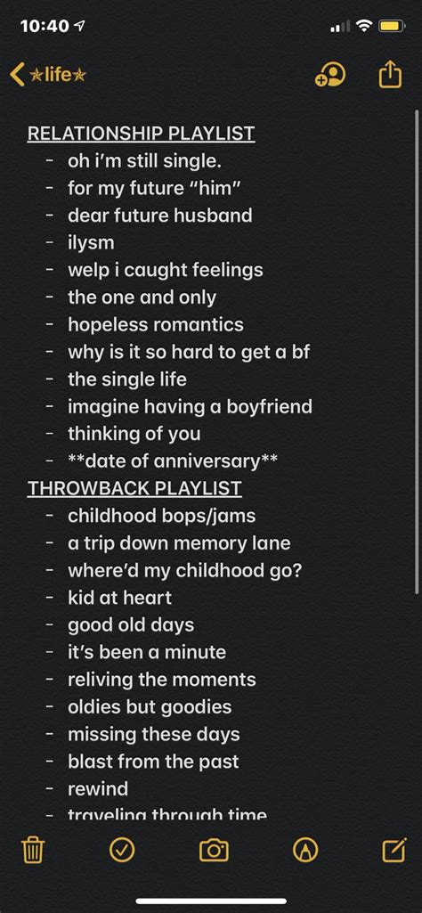 Playlist Names Playlist Names Ideas Throwback Playlist Summer Songs