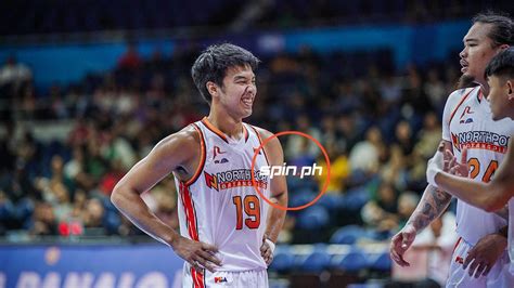 John Amores Thrilled To Make Pba Debut Despite Heckles