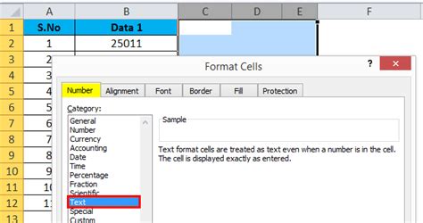 convert numbers to text in excel top methods you must know