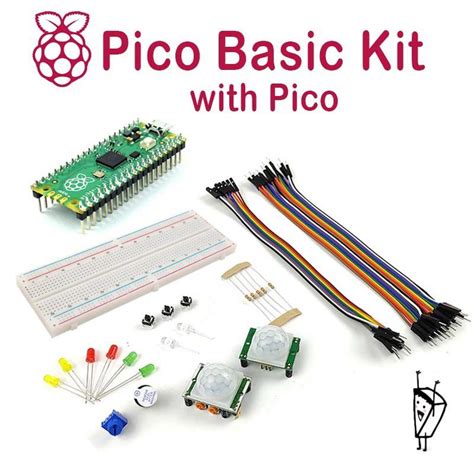 get started with micropython on raspberry pi pico color