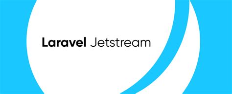laravel jetstream