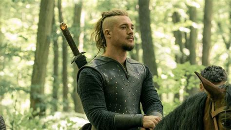 The Last Kingdom Alexander Dreymon Revela Segredo Por Trás Da Boa