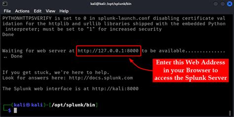 How To Install Splunk On Linux Geeksforgeeks