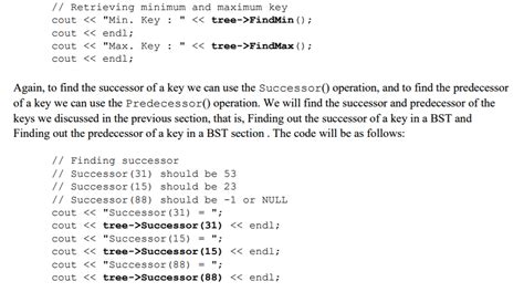 solved 3 1 create a bst in c create the files bstnode h