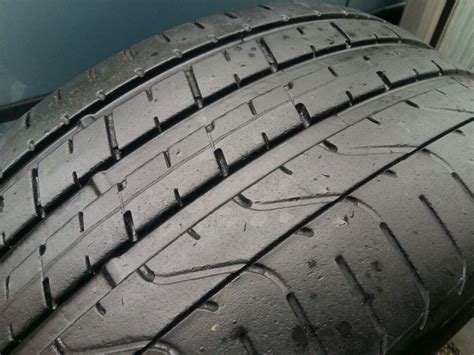Pirelli P Zero Tm Mo 245 40 R20 99y Dot4716 275 35 R20 102y Dot4916