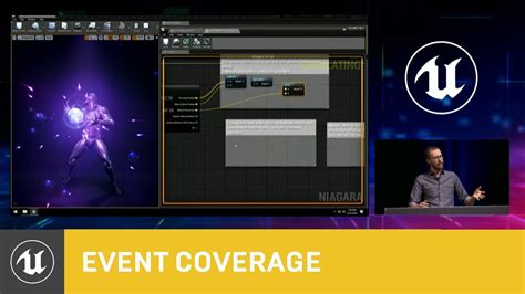 programmable vfx with unreal engine s niagara gdc 2018 unreal