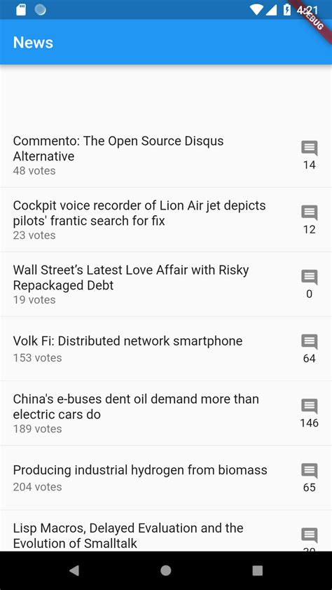 dart the first item is broken when i scroll back stack overflow