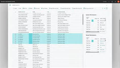 4 configure special permissions in shop floor insight insight works