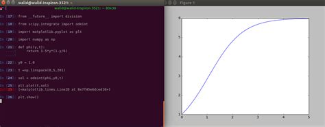 python importerror no module named integrate stack overflow